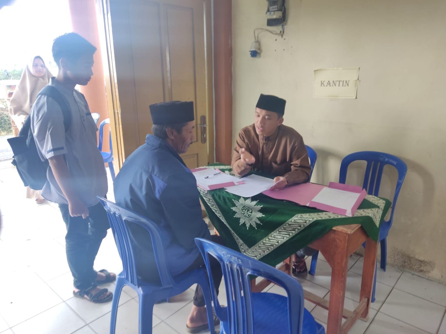 Penyambutan Santri Baru Ma'had Jabal Rahman - Baturmu Penyambutan Santri Baru Ma'had Jabal Rahman - Baturmu